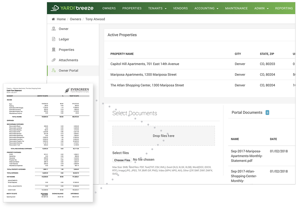 Yardi Breeze Features: Refreshingly Simple Software