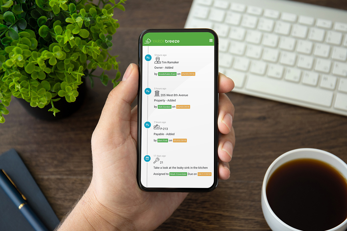 What Is RentCafe & How Does It Work With Yardi Breeze?