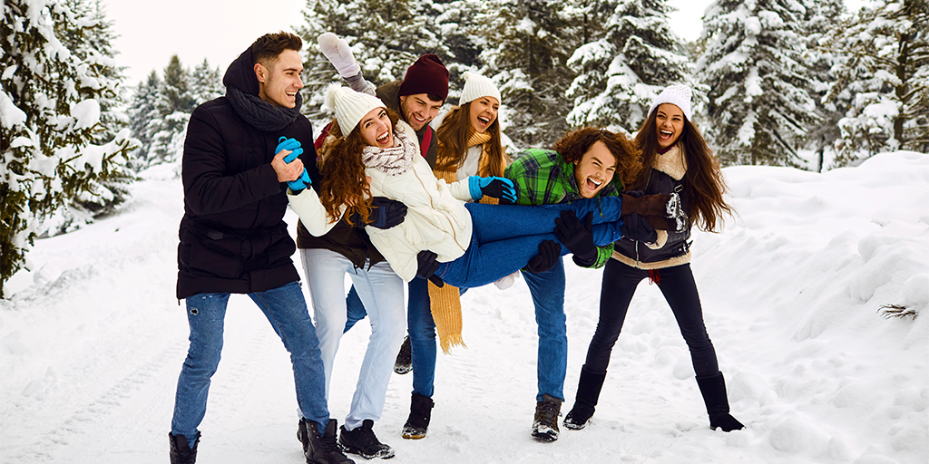 3 Fun Ways To Host A Winter Community Event