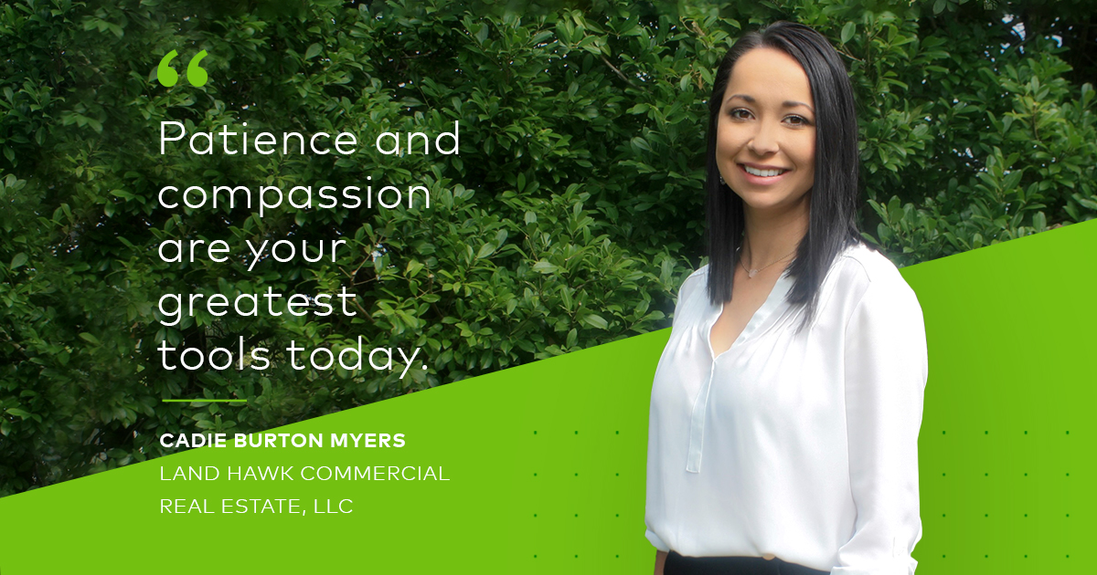 Interview With Cadie Myers: Commercial Property Management