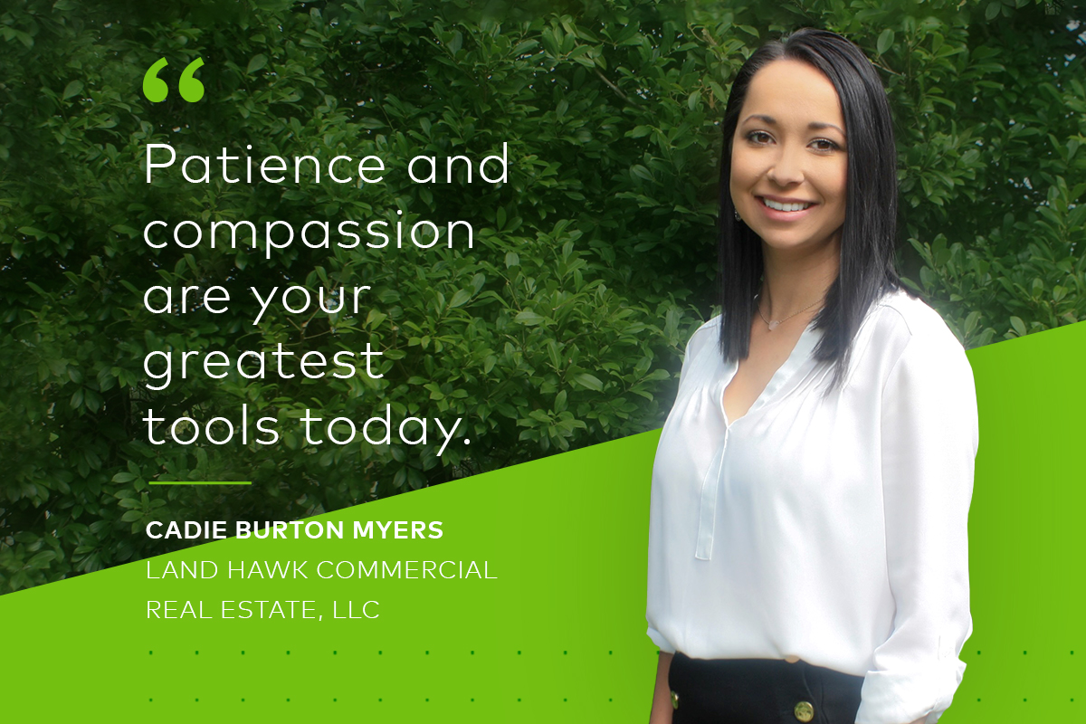 Interview With Cadie Myers: Commercial Property Management