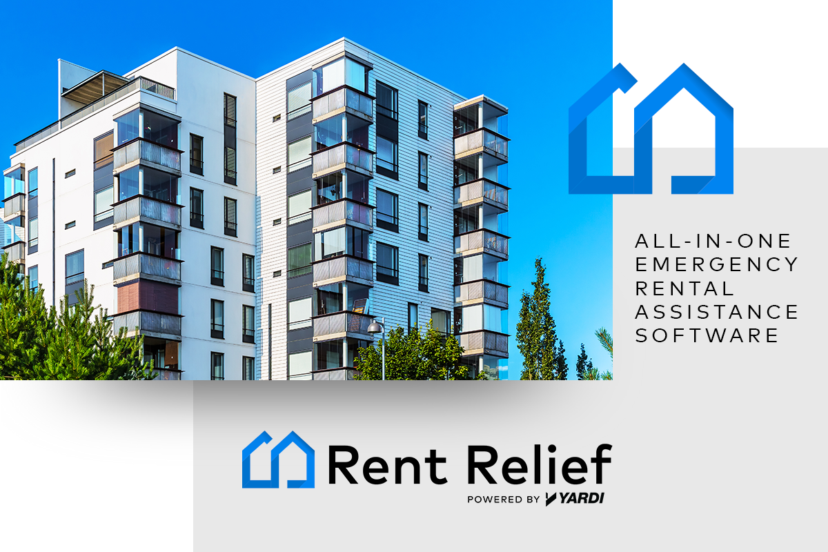 Yardi’s Rent Relief Software For Emergency Rental Assistance Funds