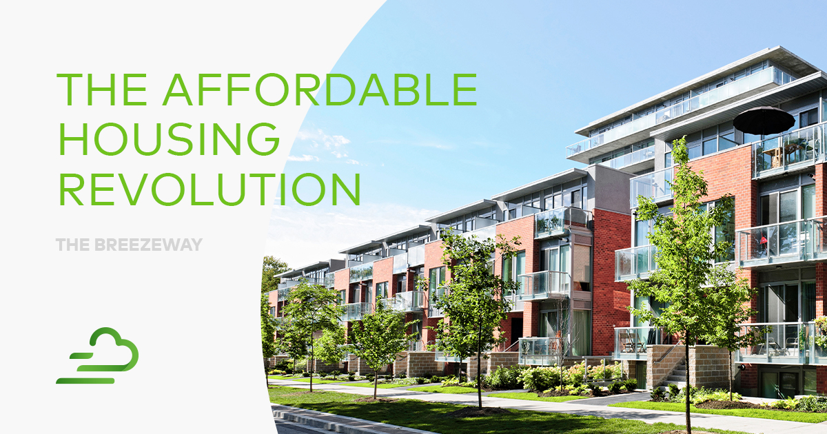 The Affordable Housing Software Revolution Changes Everything