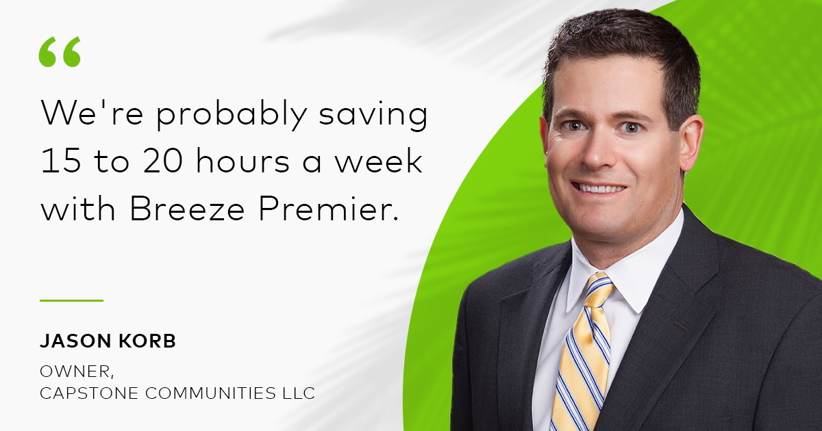 Save 20 Hours A Week With Property Management Software?