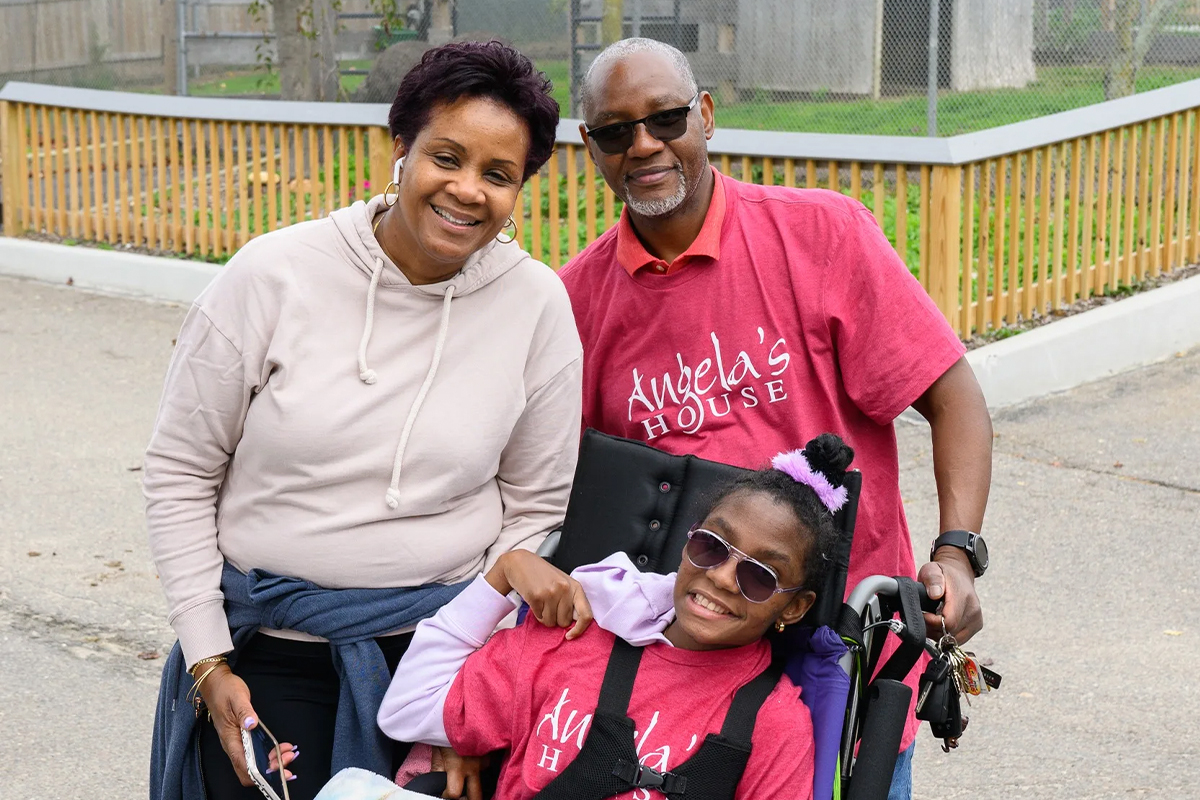 Angela’s House: Everyday Wishes Come True