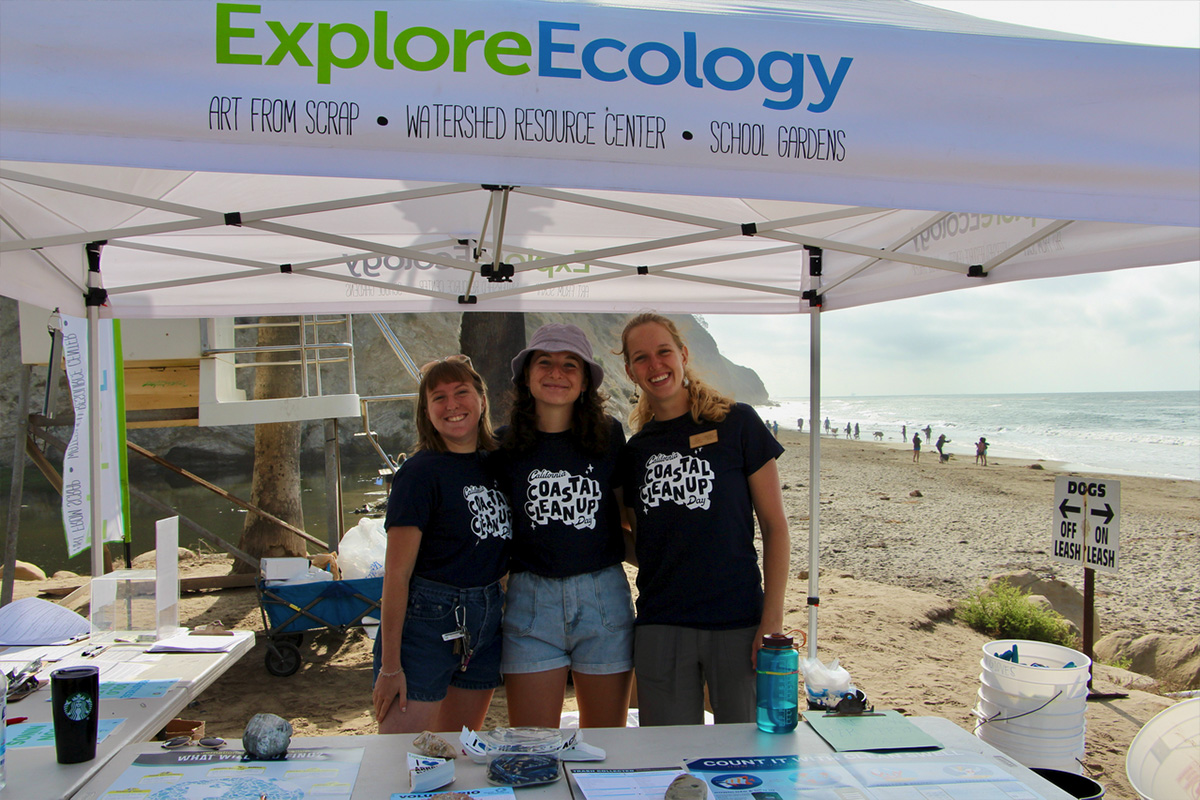 Explore Ecology: Environmental Learning For Santa Barbara