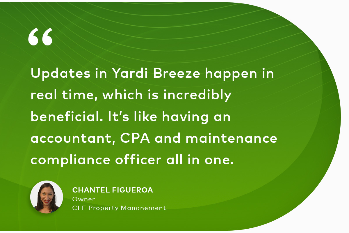 The Woman Driving Smarter Property Management In New York