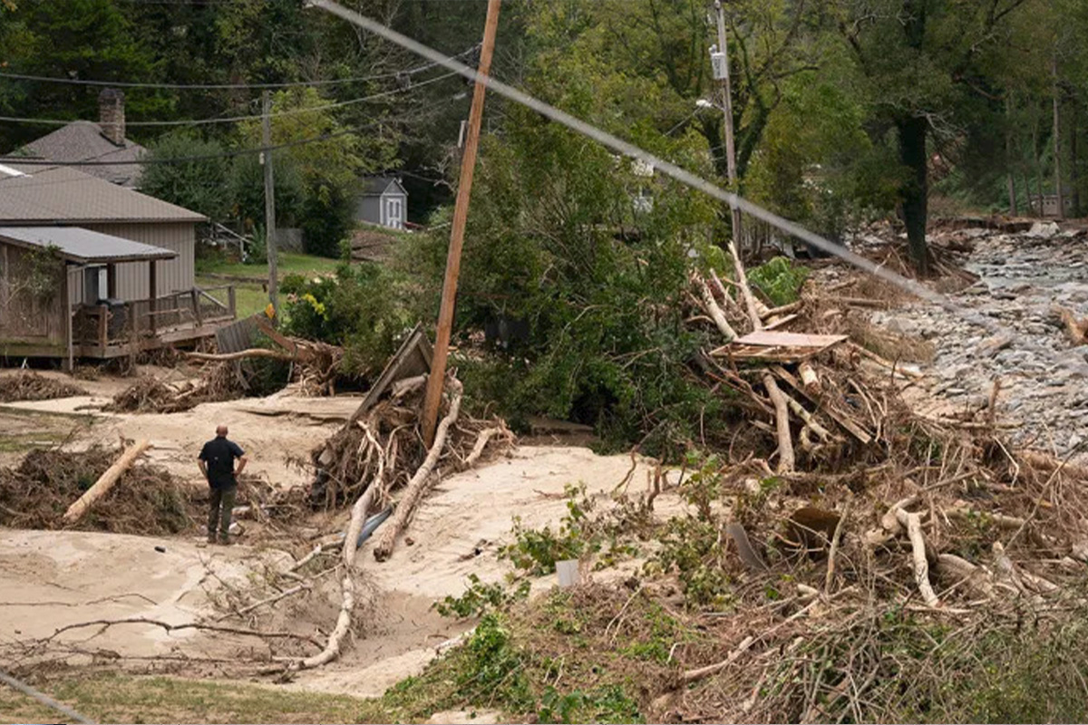 Helping After Helene: Yardi Donates To Direct Relief & WCK